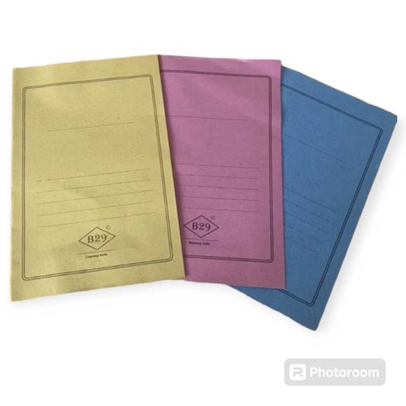 Jual Stop Map Kertas B29 / Stopmap Kertas Folio F4 Berkas Dokumen Di ...