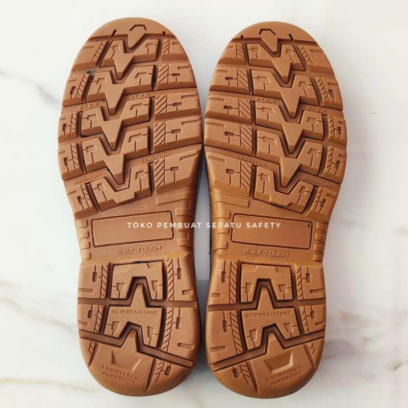 Jual Sol Sepatu Insole Safety Semua Jenis Sepatu Sol Anti Licin Sol ...