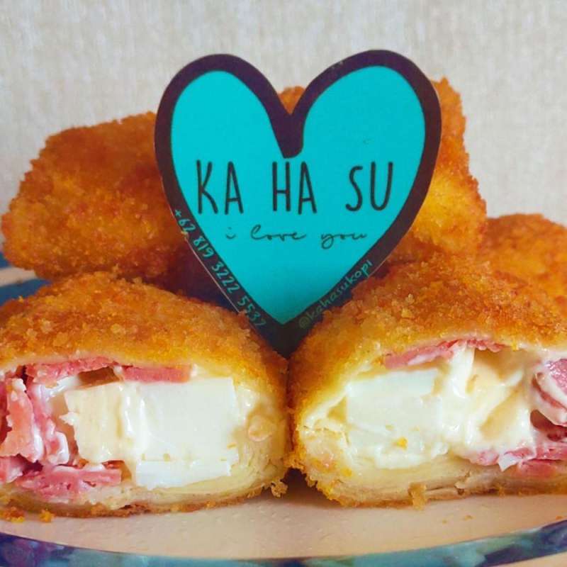 Jual Promo Combo Ka Ha Su Risoles Mayo Beef Sapi Premium Risol ...