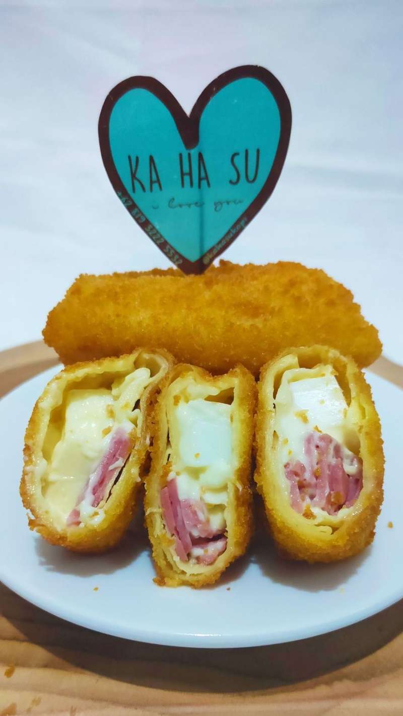 Jual Promo Combo Ka Ha Su Risoles Mayo Beef Sapi Premium Risol ...