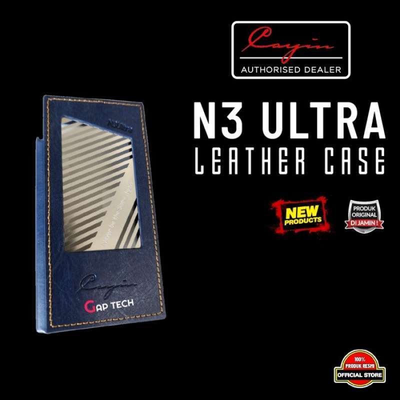 Jual Cayin N3ultra / N3 Ultra Dual Ak4493s Triple Timbre Hi-res Dap ...