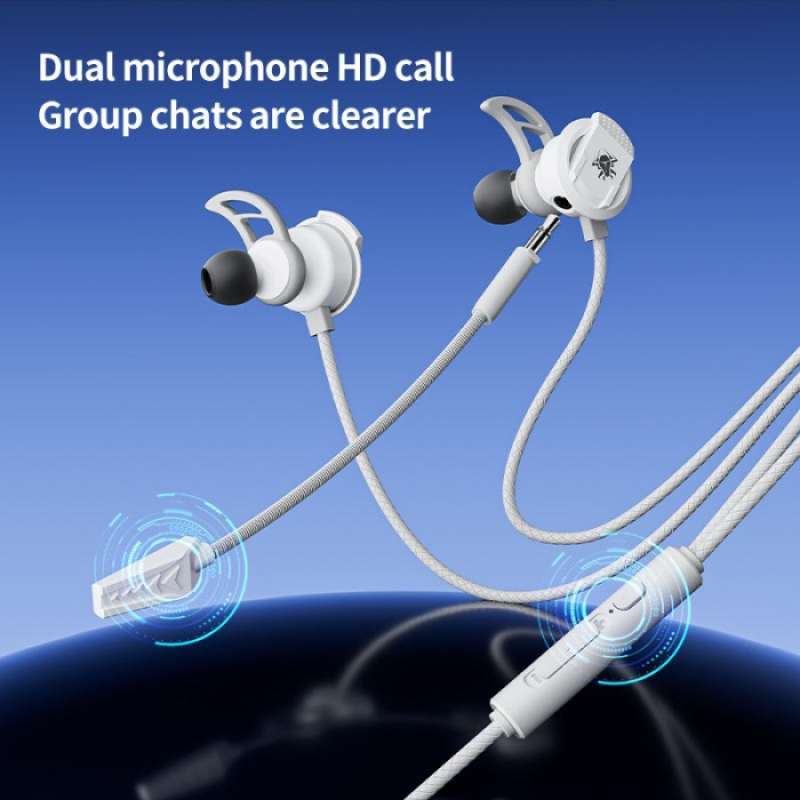 Jual Plextone Rx3 Pro Cyberpunk Esport Gaming Driver Earphone Di Seller ...