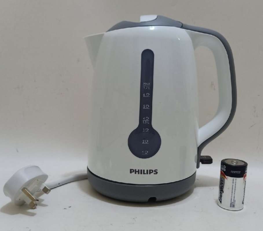Jual Philips Keetle Electronic Hd4644 Teko Listrik Teko Siul 1,7l 3000w ...