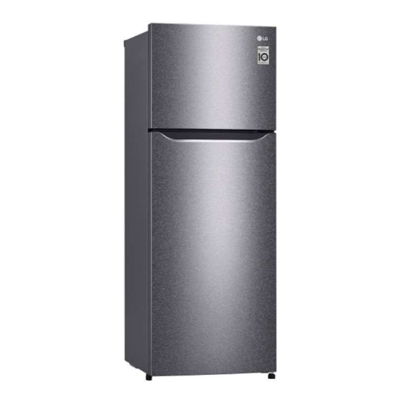Promo Lg Kulkas Smart Inverter Kompresor 2 Pintu - 254 Liter - Gn-b272sqcb Sale Diskon 2% Di ...
