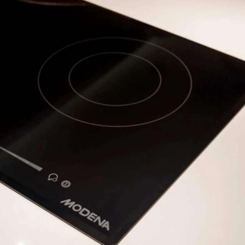 Jual Kompor Hybrid Tanam Modena Bk 1725 C 2 Tungku Bk1725c Hob Induksi ...