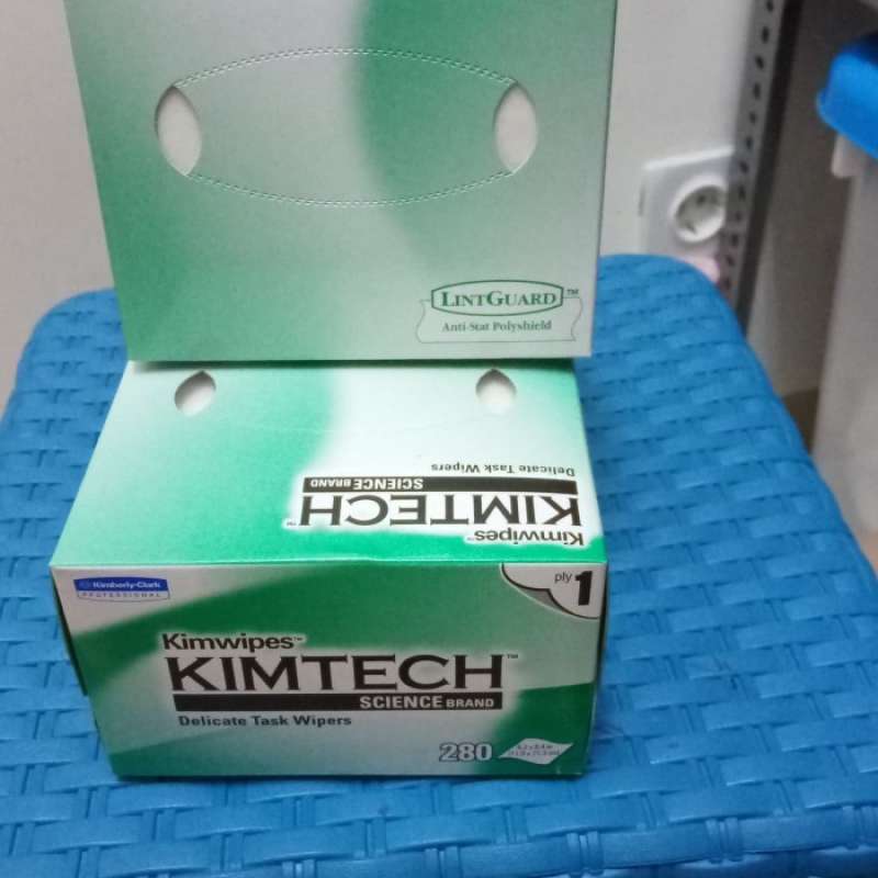 Jual Tisu Kimtech Kimwipes Tisu Laboratorium Tissue Scientis Tisu Lensa Di Seller Circlet ...