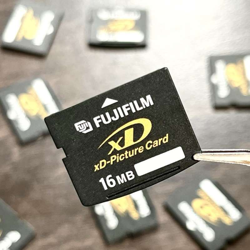 Jual Xd Card Fujifilm Kamera Digicam Digital Analog Memory Memori Di Seller Circlet - Cengkareng ...