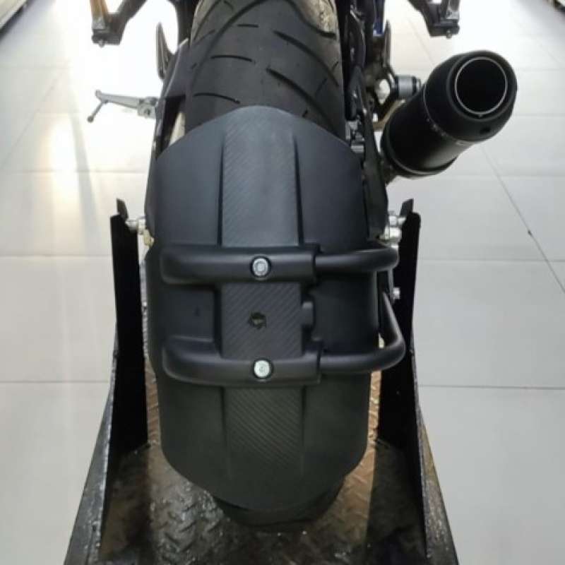 Promo Mudguard R15 V2 V3 V4 R25 Xsr Mt15 Mt25 Mhr Penahan Lumpur Motor ...