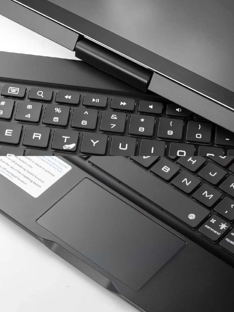 Jual Rockware F11ats - 360 Rotate Wireless Keyboard Case For iPad Pro ...