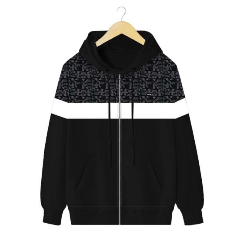 Jual Jaket Pria Ryusei Jacket Katsurama Cmb Black - L Di Seller Wd ...