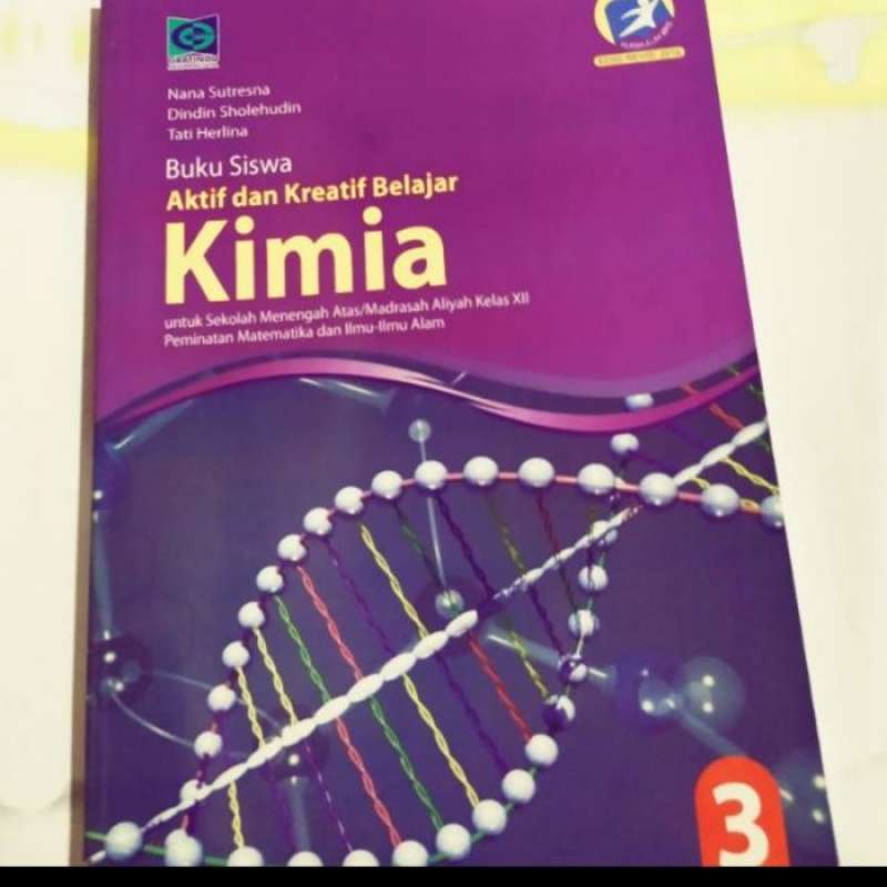 Promo Ori Kimia Peminatan Sma Kelas 12 Revisi Grafindo Diskon 26% Di ...