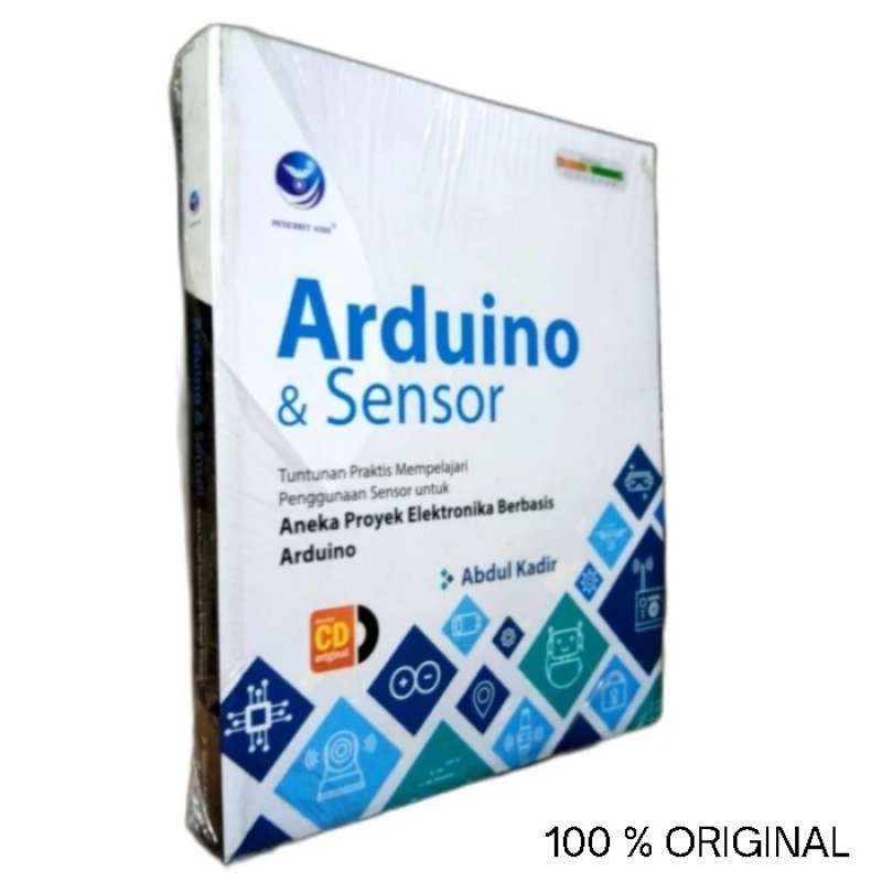 Promo Buku Original. Arduino & Sensor . Abdul Kadir Diskon 26% Di ... Promo Buku Original. Arduino & Sensor . Abdul Kadir Diskon 26% Di ...