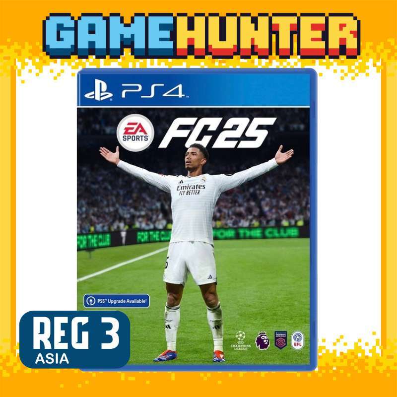 Daftar Harga Ea Fc 25 🔥 Original & Spesifikasi Lengkap Desember 2024