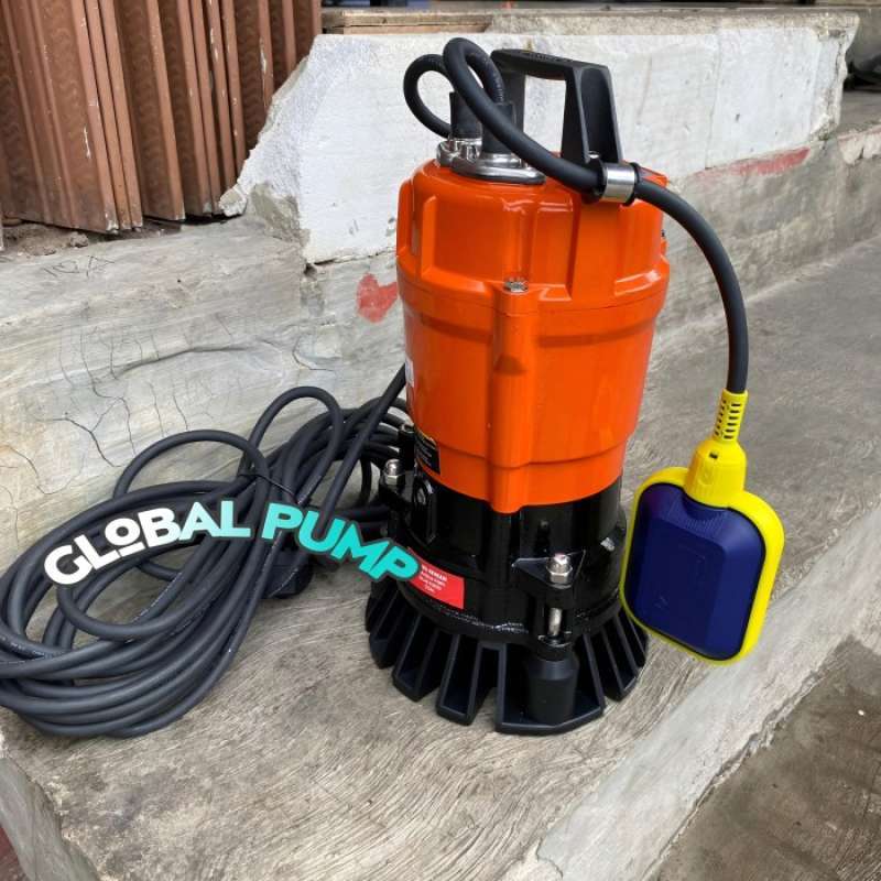 Promo Pompa Celup Air Kotor Otomatis Shimizu Spw 500 Bit 2inch 500watt ...