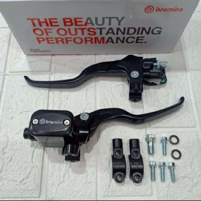 Promo Master Rem Handle Hendel Model Rcb Kotak 1 Set Motor Vixion ...