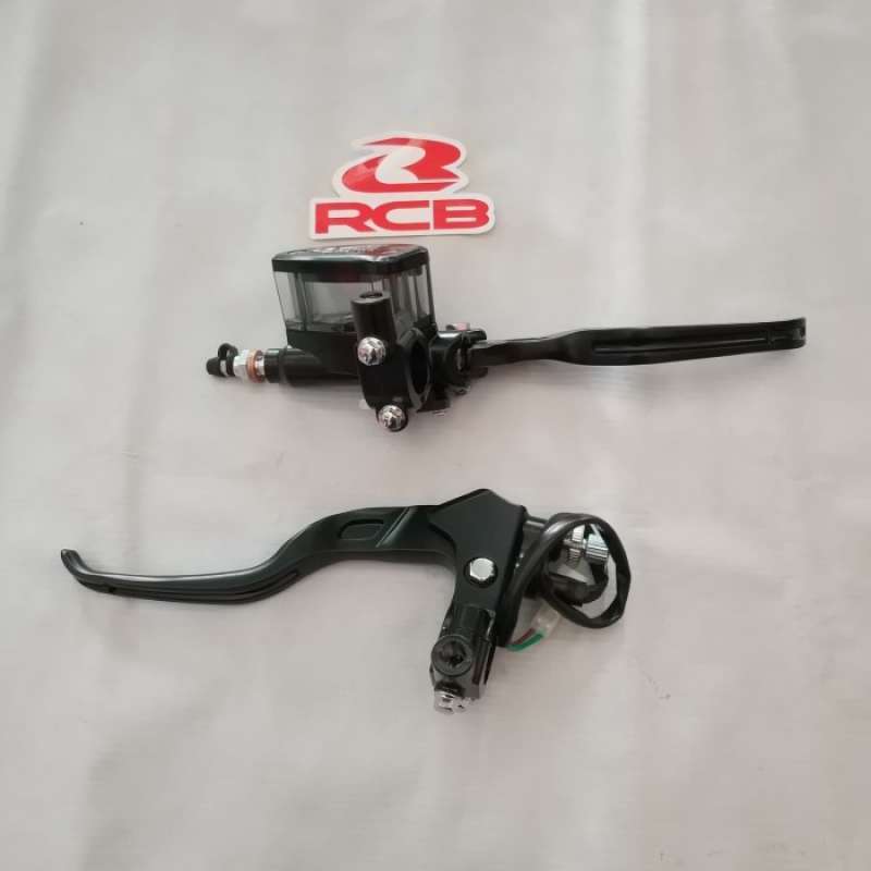 Promo Master Rem Dan Handle Kopling Rcb Set Ori Rcb Diskon 23% Di ...
