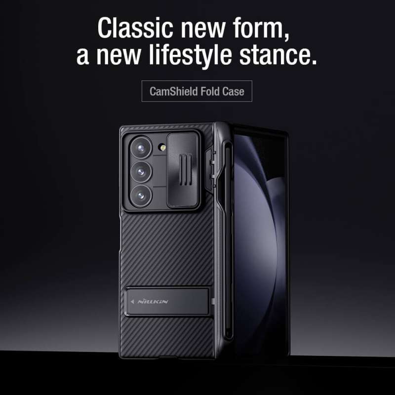 Promo Case Samsung Galaxy Z Fold6 / Z Fold 6 Nillkin Camshield Fold ...