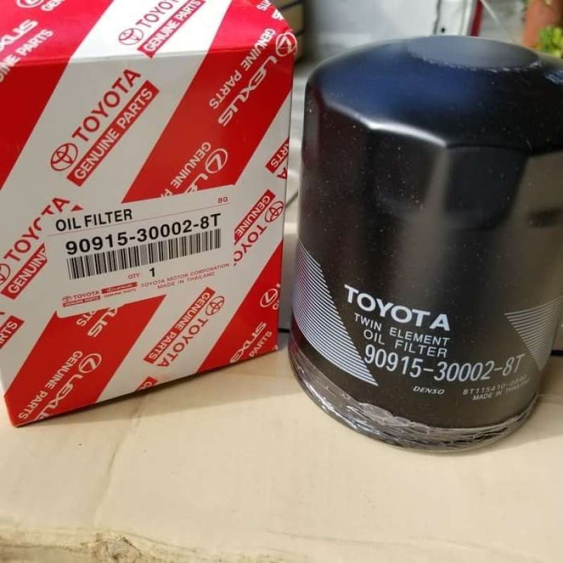 Promo Filter Oli Toyota Prado 1kz Asli Diskon 23% Di Seller Busabusi ...