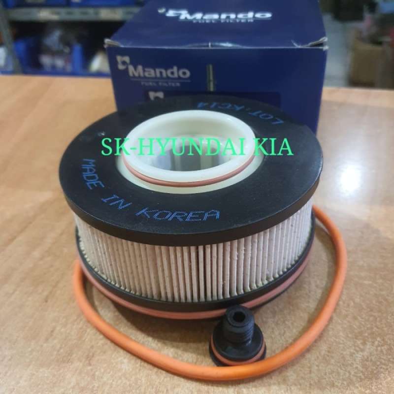Promo Filter Solar Fuel Filter Element Hyundai All New Santafe Tm Fl ...
