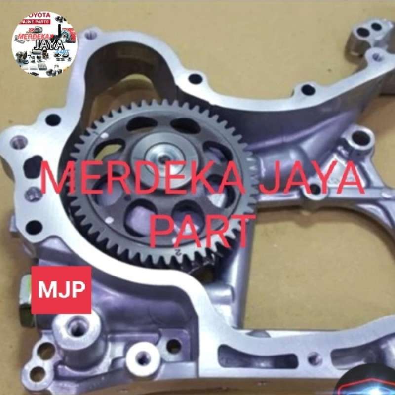 Promo Pompa Oli - Oil Pump Toyota Hilux 3.0 3000cc 1kd 11320-0l040 ...