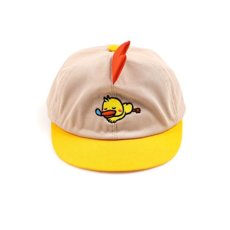 Jual Topi Kidsbaseball Dagadu Bocah Adik Original Animal Cap - Singa ...