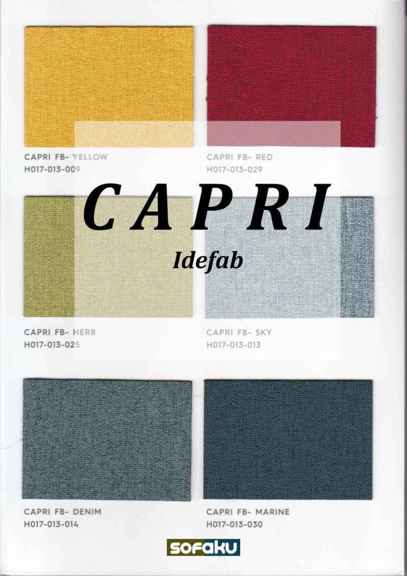 Jual Capri Fb - Idefab Pro Bahan Kain Premium Tebal - Kain Sofa ...