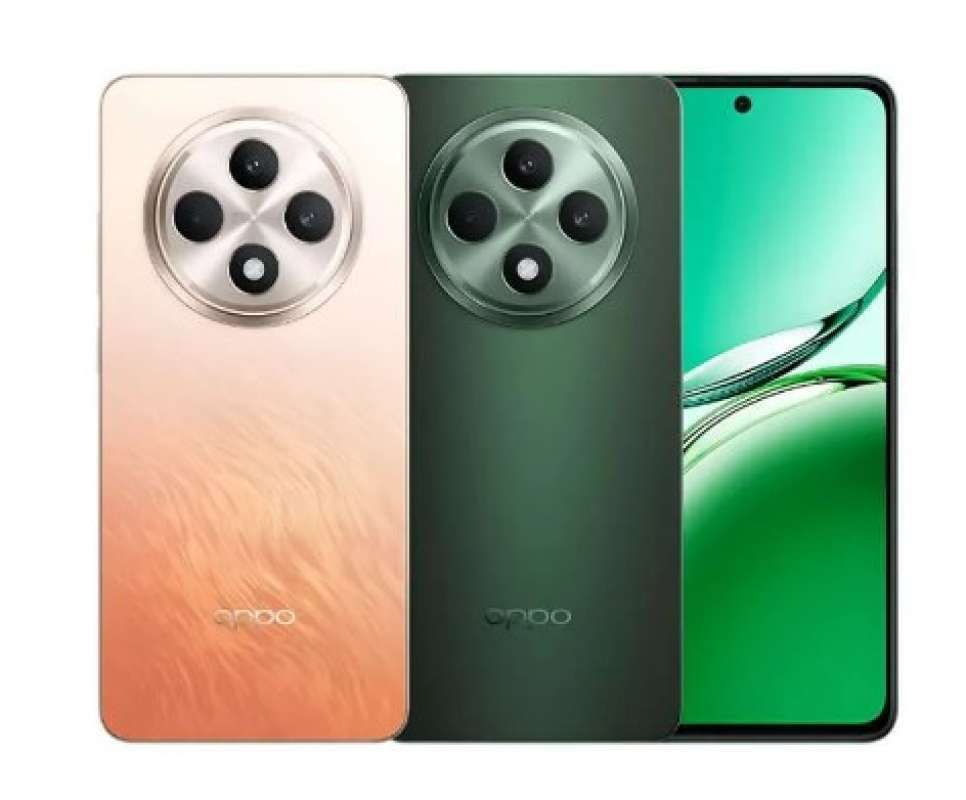 Jual Oppo Reno 12f 4g 8/256gb Nfc - Orange Di Seller Apollo Gadget ...