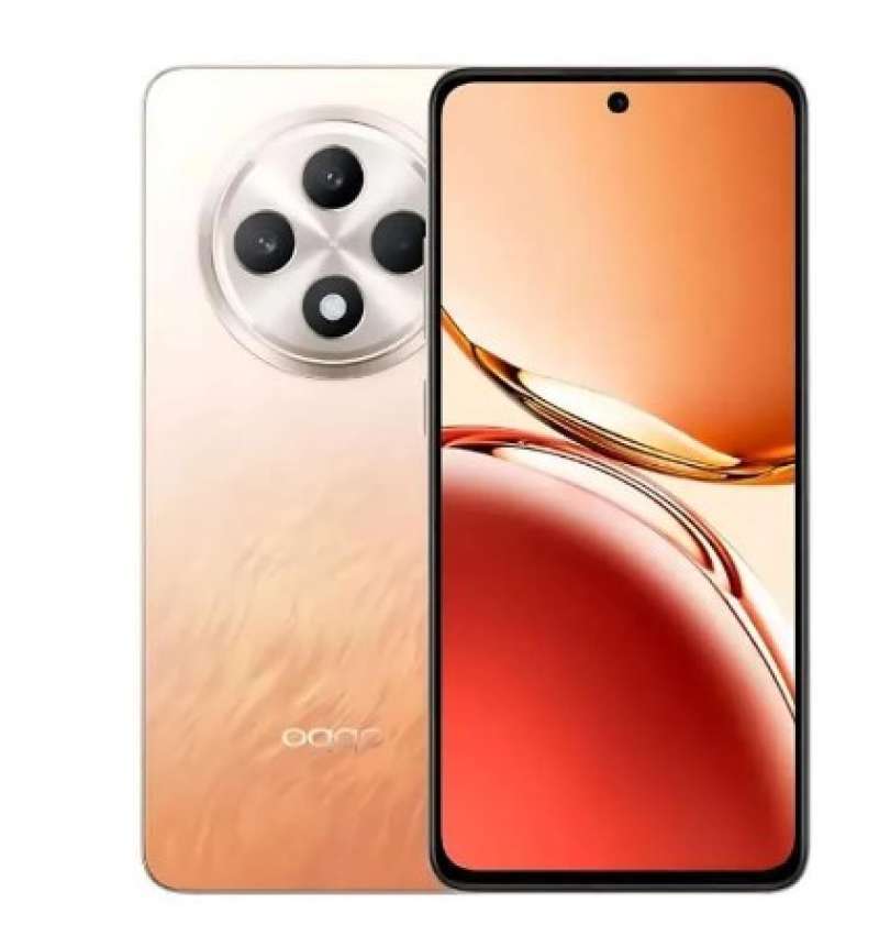 Jual Oppo Reno 12f 4g 8/256gb Nfc - Orange Di Seller Apollo Gadget ...