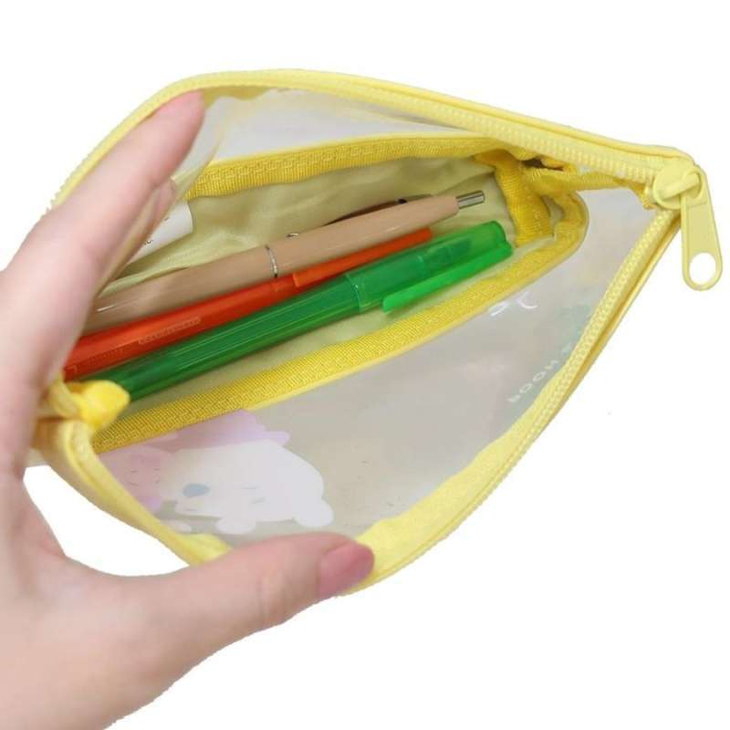 Jual Pencil Case Disney Stitch Winnie The Pooh Kotak Pensil Limited ...