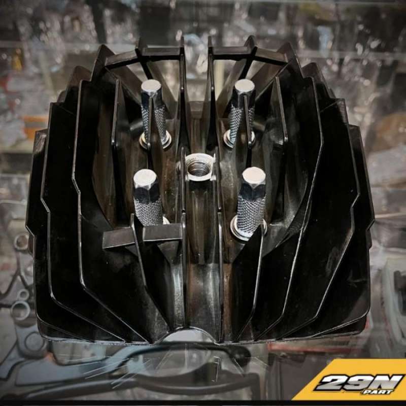 Jual Mur Head Nanas Murblok Cylinder Head Rx King Rxz Rxs Satria 2 Tak ...
