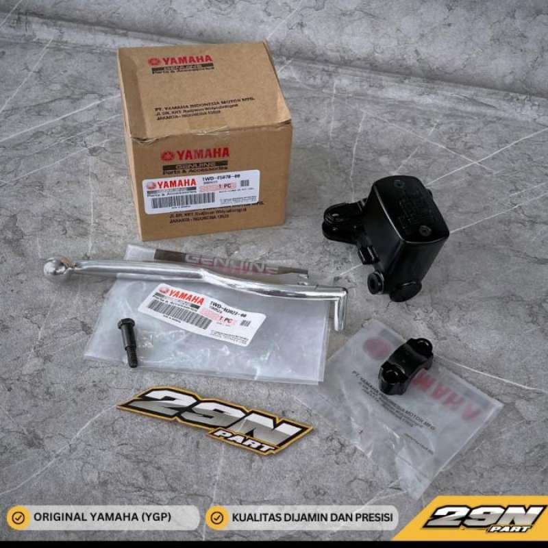 Jual Master Rem Set R25 Mt25 Rx King F1zr Set Handle Rem Original ...