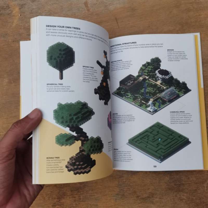 Jual Buku Import Mojang Minecraft Guide To Creative Di Seller Regstore ...