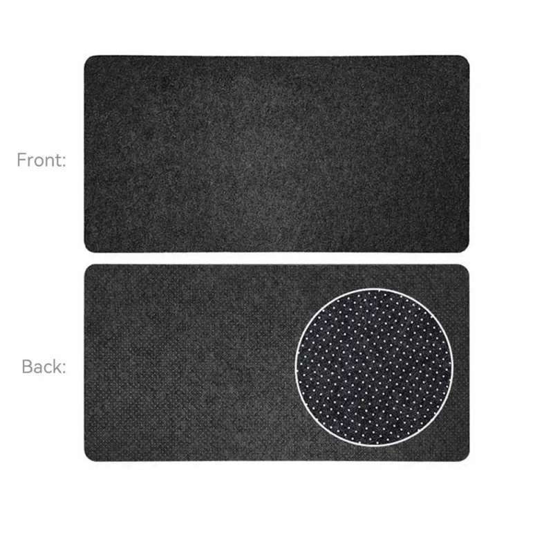 Jual Mairuige Mouse Pad Xl Anti Slip Felt Desk Mat Ez142 Mousepad ...