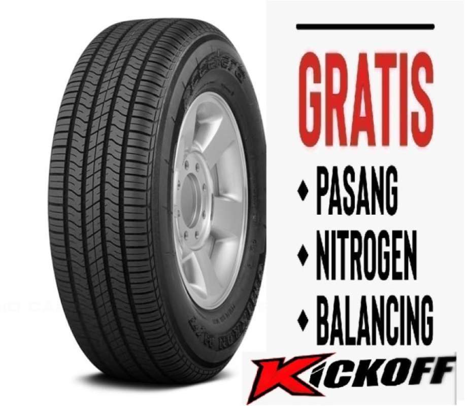 Promo Ban Mobil Accelera Omikron Ht 265 65 Ring 18 - Toko Ban Ciputat ...