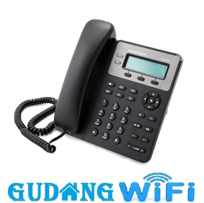 Promo Grandstream Gxp1610 Ip Phone (non Poe) Terbaik Diskon 5% Di Seller Haveart - Kebon Kacang ...