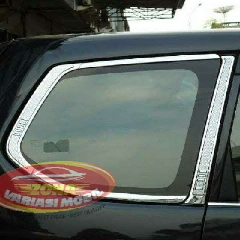Promo End Pilar / List Kaca Samping Belakang Avanza Xenia Lama New Vvti ...