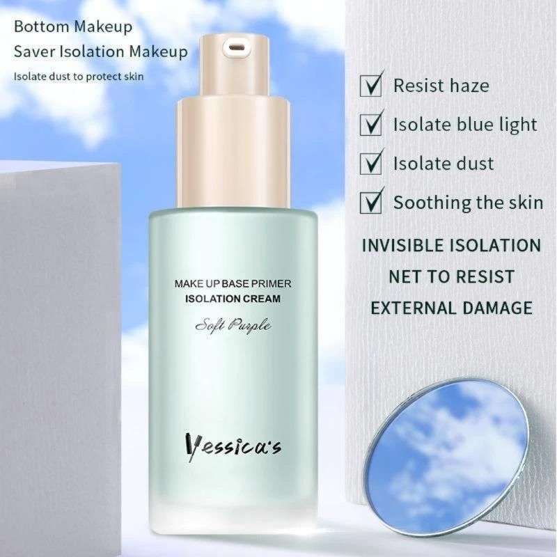 Jual Yessica's Primer Isolation Cream - Natural Di Seller Kim Beauty ...