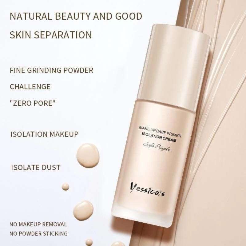 Jual Yessica's Primer Isolation Cream - Purple Di Seller Kim Beauty ...