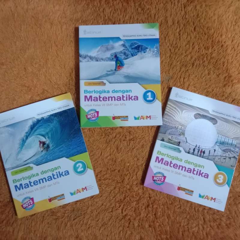 Jual Buku Matematika Smp Kelas 7 8 9 Platinum Tiga Serangkai K13 Edisi ...
