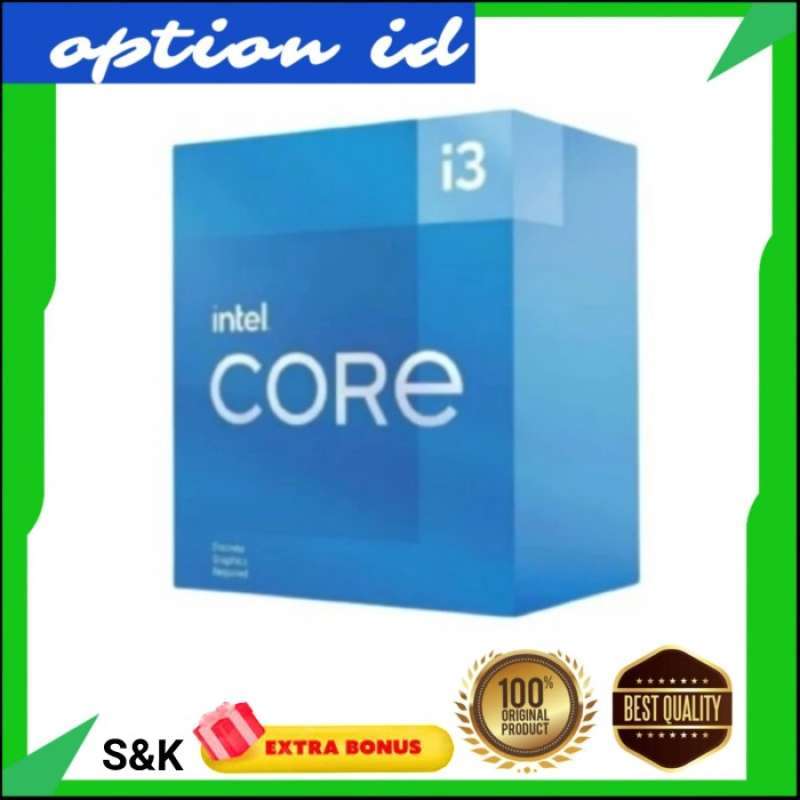Promo Cpu Intel Core I F Box Lga Cessor Raptor Lake Gen Diskon Di Seller