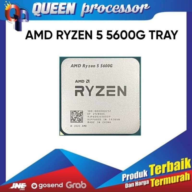 Promo Cessor Amd Ryzen G Tray Ghz Diskon Di Seller Scrollbox Store Cengkareng