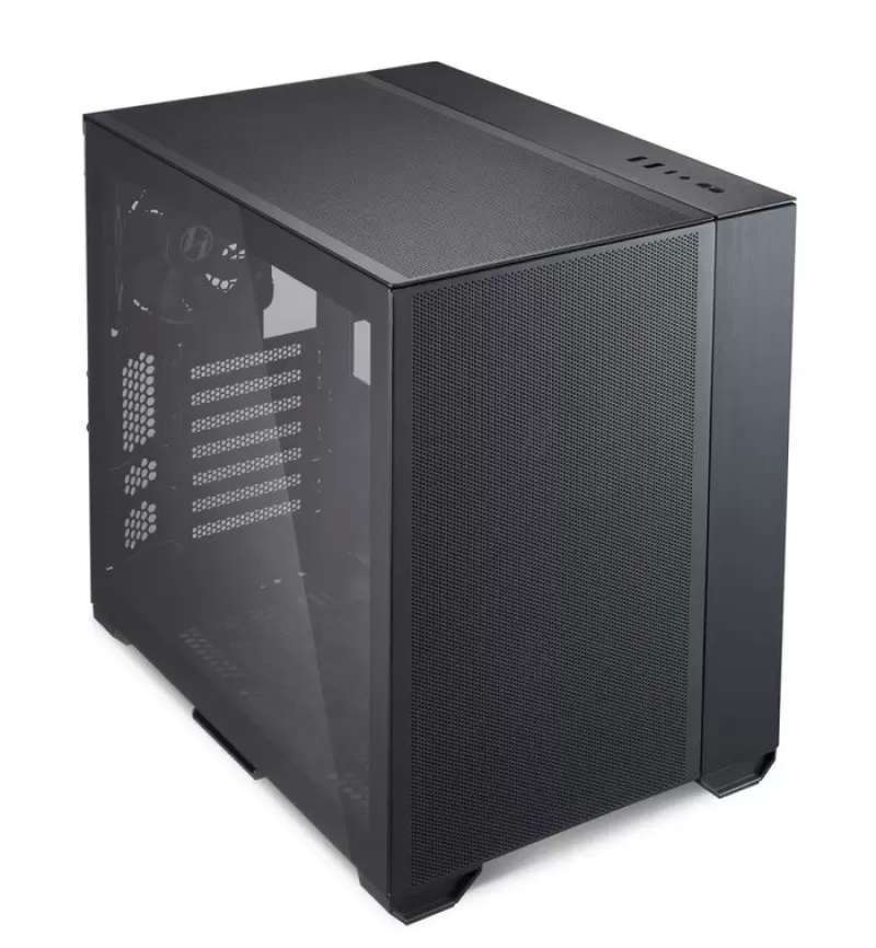 Promo Lian Li O11 Dynamic Air Mini Black Casing Diskon 23% Di Seller ...