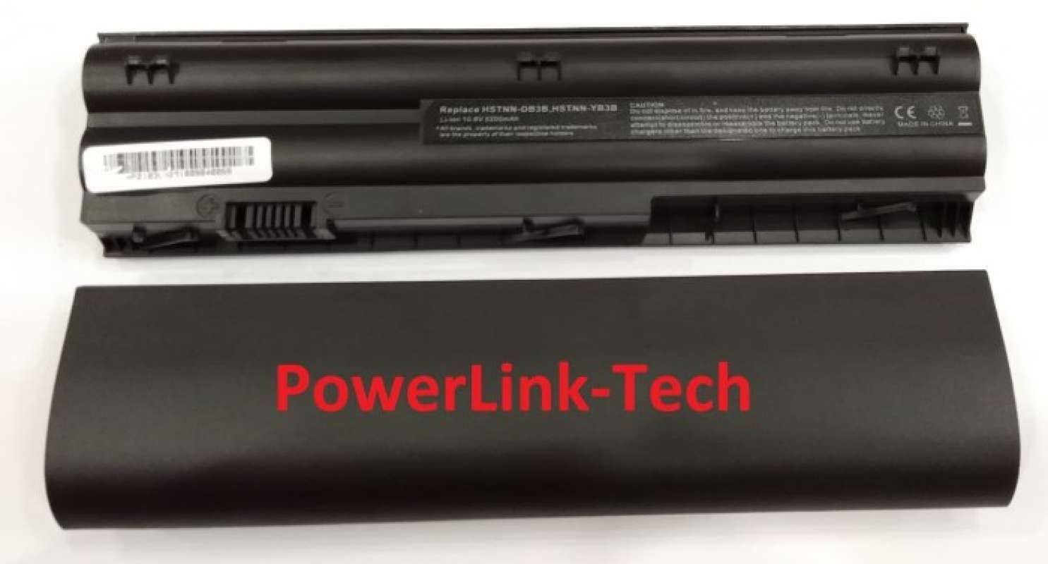 Promo Baterai Pavilion Dm1 4000 Mini 210-3000 Hstnn-db3b Mt03 Mt06 Oem ...