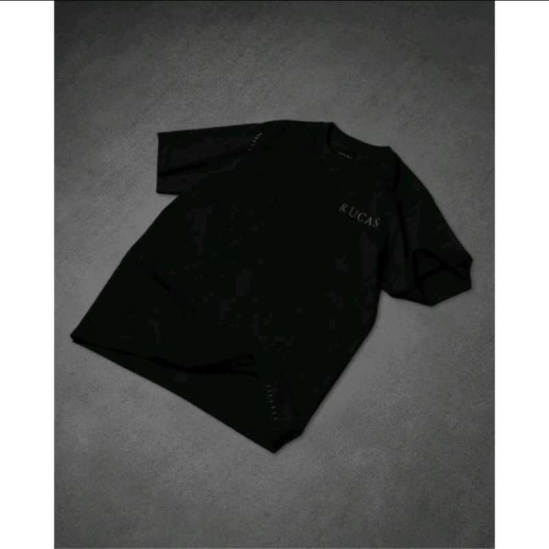 Jual Rucas Hand Stitch Monogram Skeleton Tee Delivery Ii - Xxl Di ...