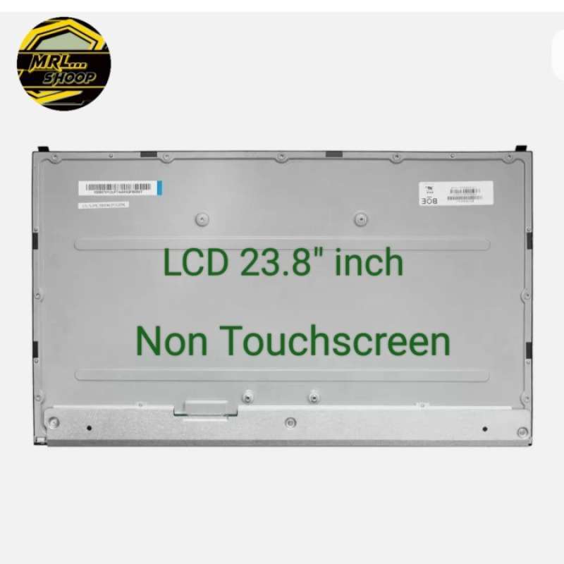 Promo Led Lcd Pc All In One 24-f109la Lm238wf2 (ss) (k1) Aio 23.8 Inch ...