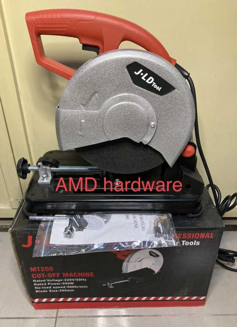 Jual Mesin Potong Besi/mesin Cut Off 7 Co 7hd Nrt Pro - Merk Nrt 7 Di ...