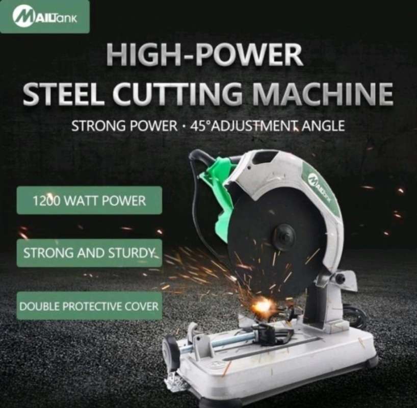 Jual Mesin Potong Besi/mesin Cut Off 7 Co 7hd Nrt Pro - Merk Nrt 7 Di ...