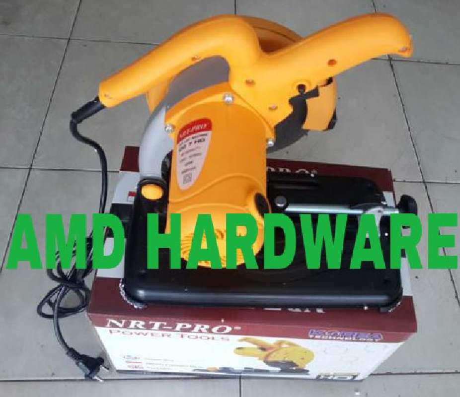 Jual Mesin Potong Besi/mesin Cut Off 7 Co 7hd Nrt Pro - Merk Mailtank 7 ...