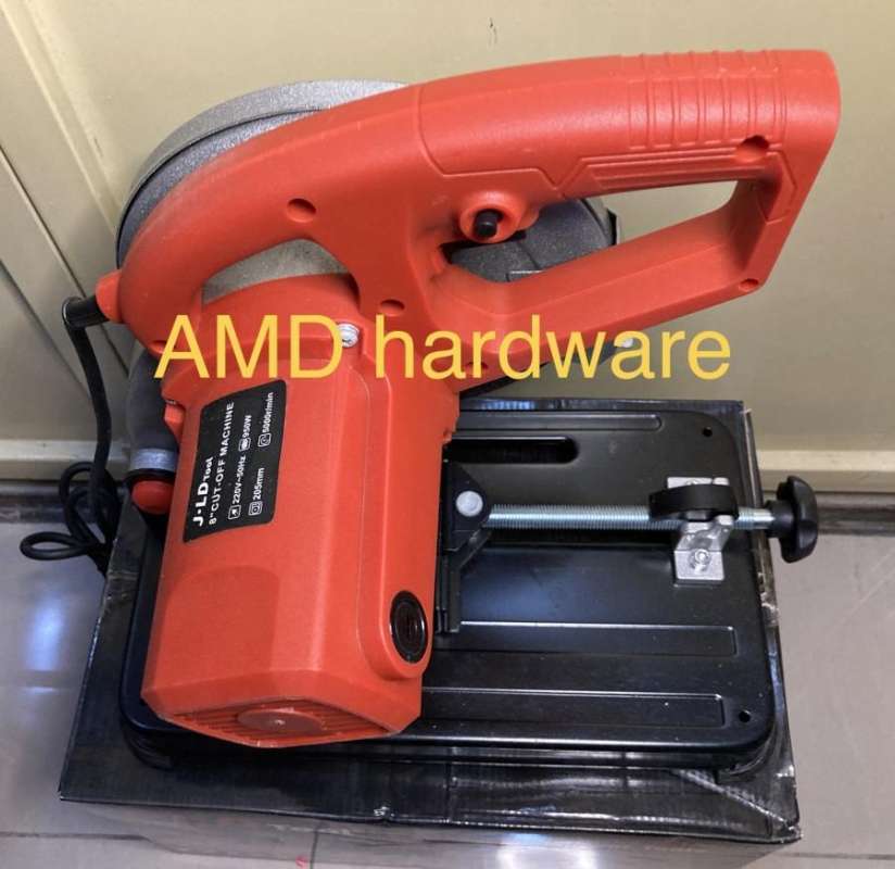 Jual Mesin Potong Besi/mesin Cut Off 7 Co 7hd Nrt Pro - Merk Mailtank 7 ...