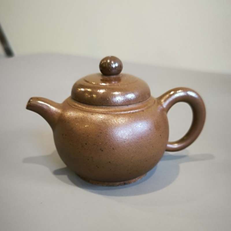 Promo Huang Fu Sheng Master Artist Wood Fired Nixing Tea Pot 140ml ...